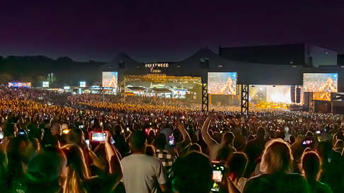 View Events & Buy Tickets | Hollywood Casino Amphitheater St. Louis